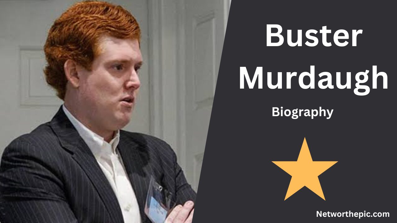 Buster Murdaugh Net Worth 2024