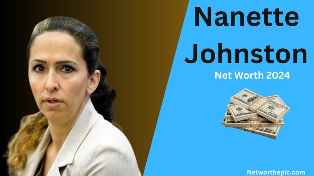 Nanette Johnston Net Worth 2026