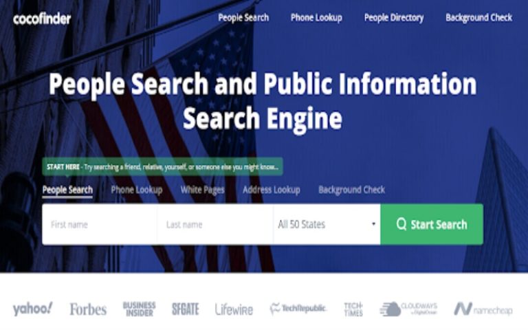 The Top 10 Revolutionary Tools for Online People Searches and ...